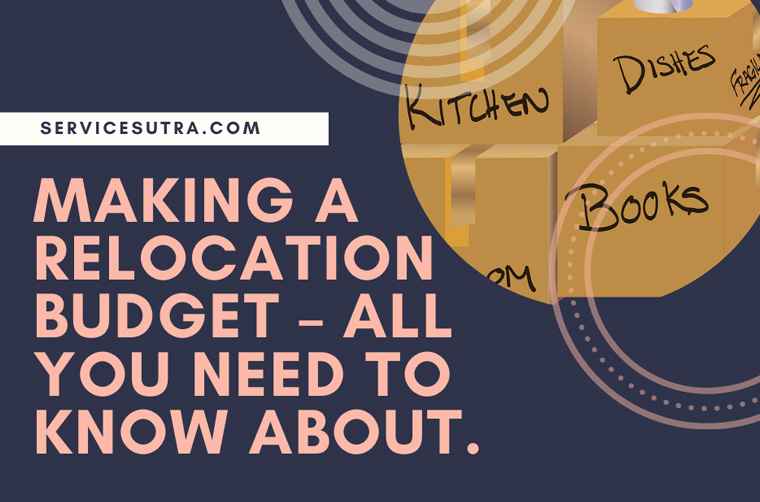 Expenses to Consider When Moving House: Relocation budget made easy