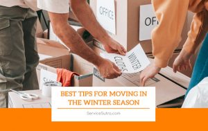 Packing, Moving, Storage and Home Improvement Tips