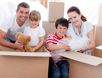 Brighter Sides Of Moving And Relocating To A New Place - ServiceSutra