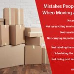 How to Avoid Fraud When Relocating Household Goods