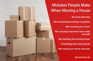 How to Avoid Common Moving Mistakes When Relocating