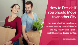 How to Decide If You Should Move to another State or City
