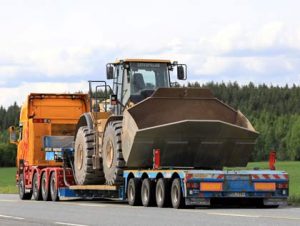 How To Move Oversized Equipment Safely
