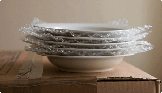 How to Pack Kitchen Utensils to move it safely