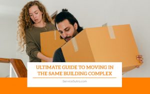 Easy Guide to Moving in the Same Building Complex